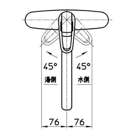 【送料無料】サンエイ SANEI シングル台付混合栓 寒冷地用 K676K-13 | 水廻り・水道用品,水栓,混合栓,台所用 台付け | アークランズオンライン
