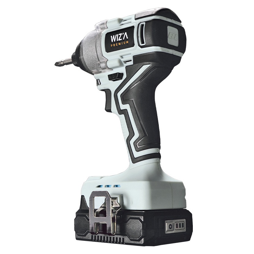 【送料無料】ウイザ WIZA 18V 充電式インパクトドライバー WZ-18IDBLS バッテリー・充電器付 アークランズ | 工具,電動工具・投光器,充電工具,インパクトドライバー ...