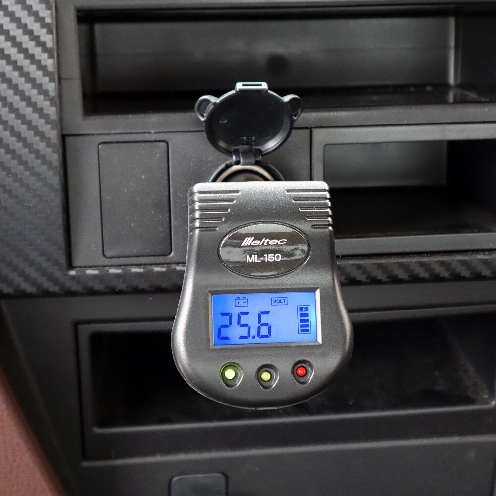 大自工業 メルテック バッテリーチェッカー ML-150 | カー・サイクル用品,バッテリー用品,診断器・チェッカー | アークランズオンライン