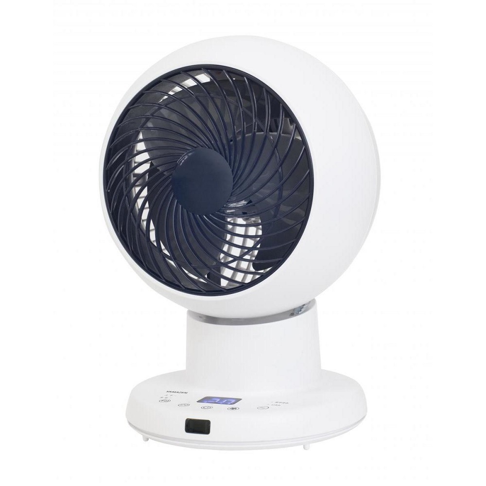 【送料無料】ヤマゼン 15cm 洗える サーキュレーター 18畳 DCモーター 上下左右自動首振 全分解 静音 リモコン付 YAR-DDW153（W） | 家電・照明・電材,空調・季節家電 ...