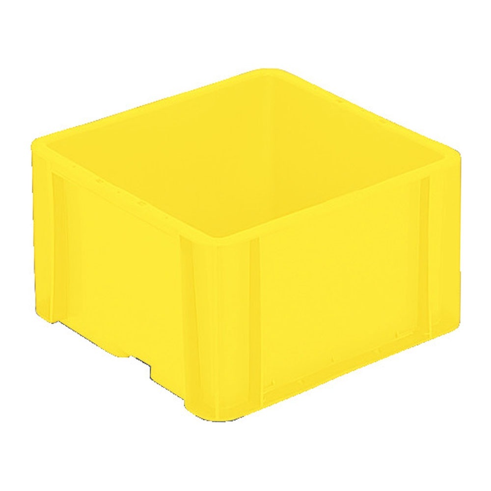 【送料無料】【法人限定】サンコー サンボックス TP332 イエロー 201707-00 ×10個 セット販売 【メーカー直送・代引不可・置配 ...