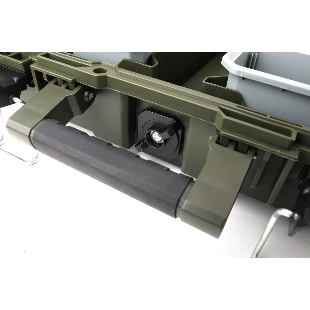 【送料無料】ウイザ WIZA 透明ツールボックスL MMB-05 ツールケース システムキャリーシリーズ アークランズ | 工具,工具箱・キャビネット,パーツケース | アークランズオンライン