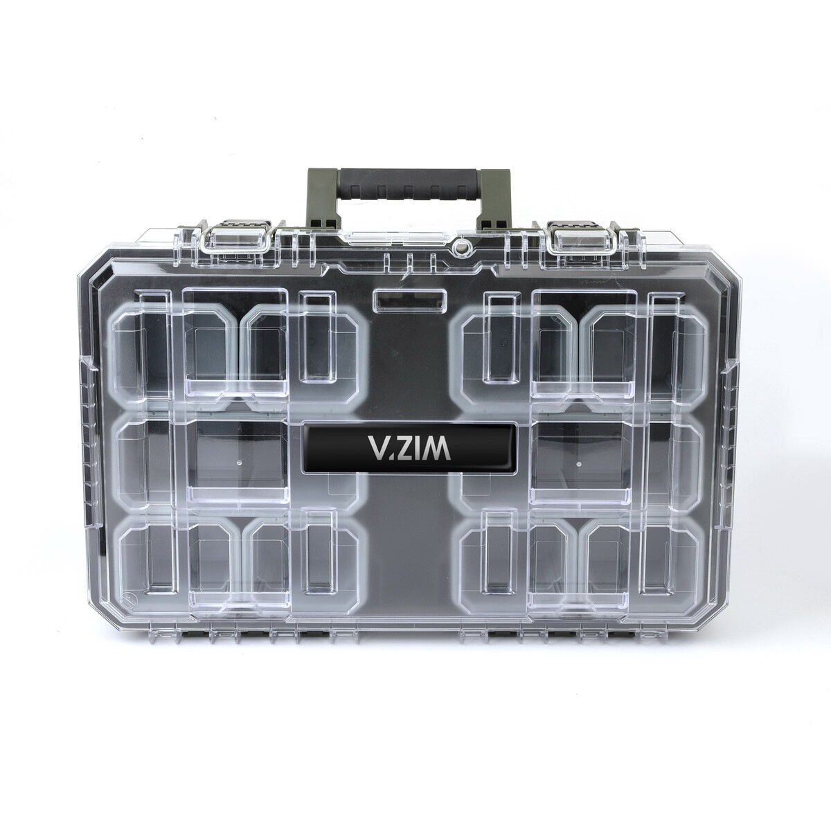 【送料無料】ウイザ WIZA 透明ツールボックスL MMB-05 ツールケース システムキャリーシリーズ アークランズ | 工具,工具箱・キャビネット,パーツケース | アークランズオンライン