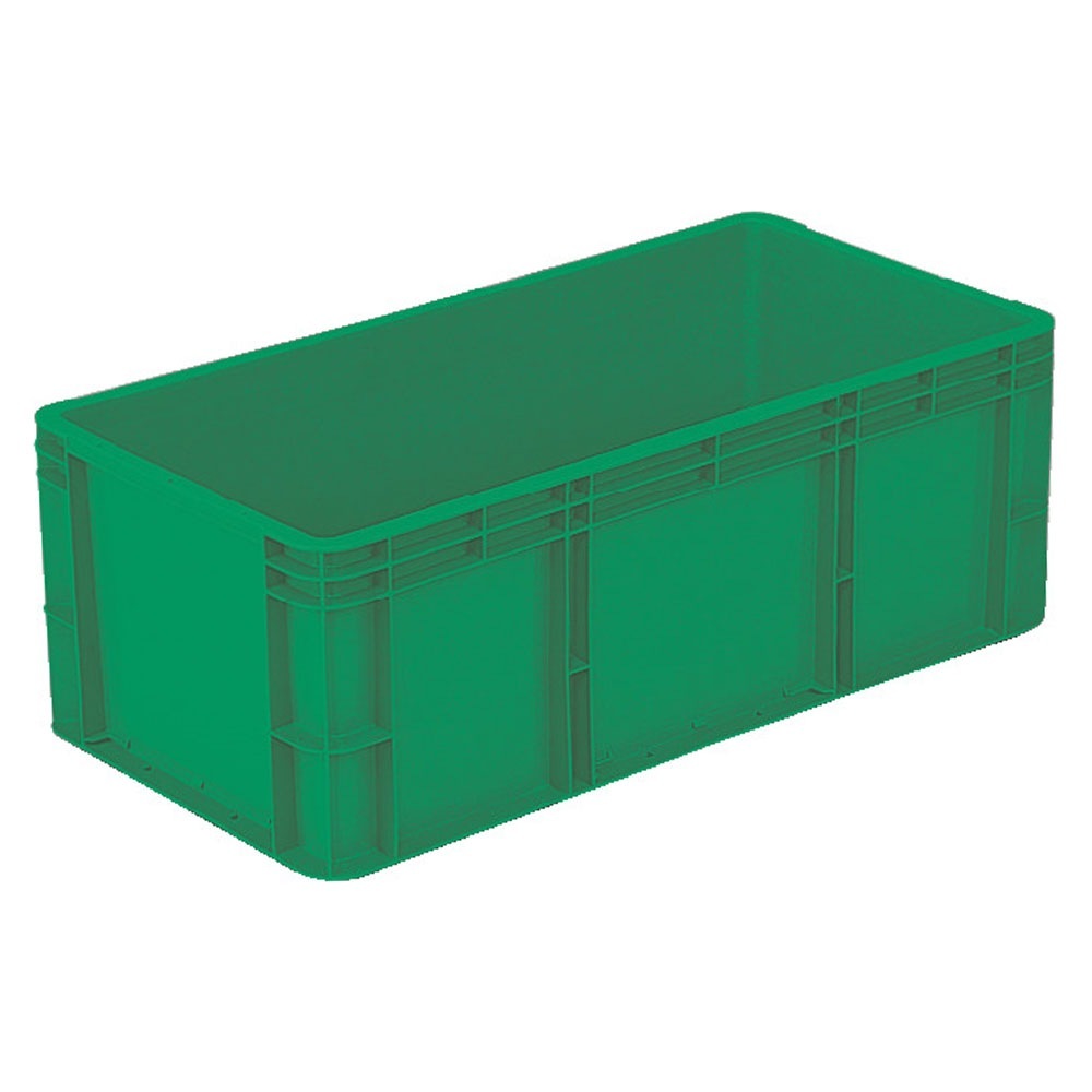 【送料無料】【法人限定】サンコー サンボックス TP362.5D 水抜き孔無 グリーン 204362-00 ×5個 セット販売 【メーカー直送 ...