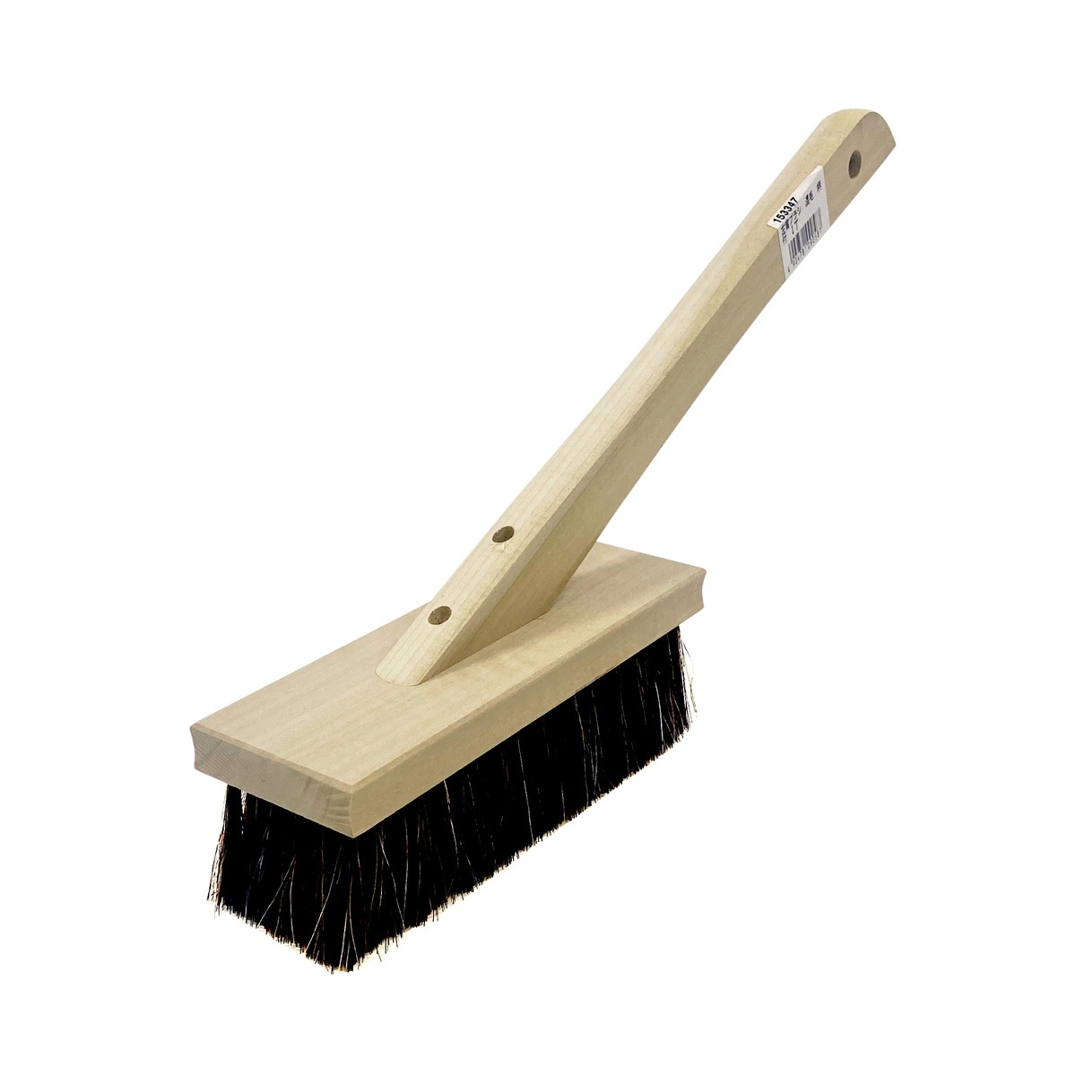 ARC 左官ブラシ 混毛 柄付 1丁 153347 アークランズ | 工具,土木・左官用品,左官用品,左官ブラシ・ほうき | アークランズオンライン