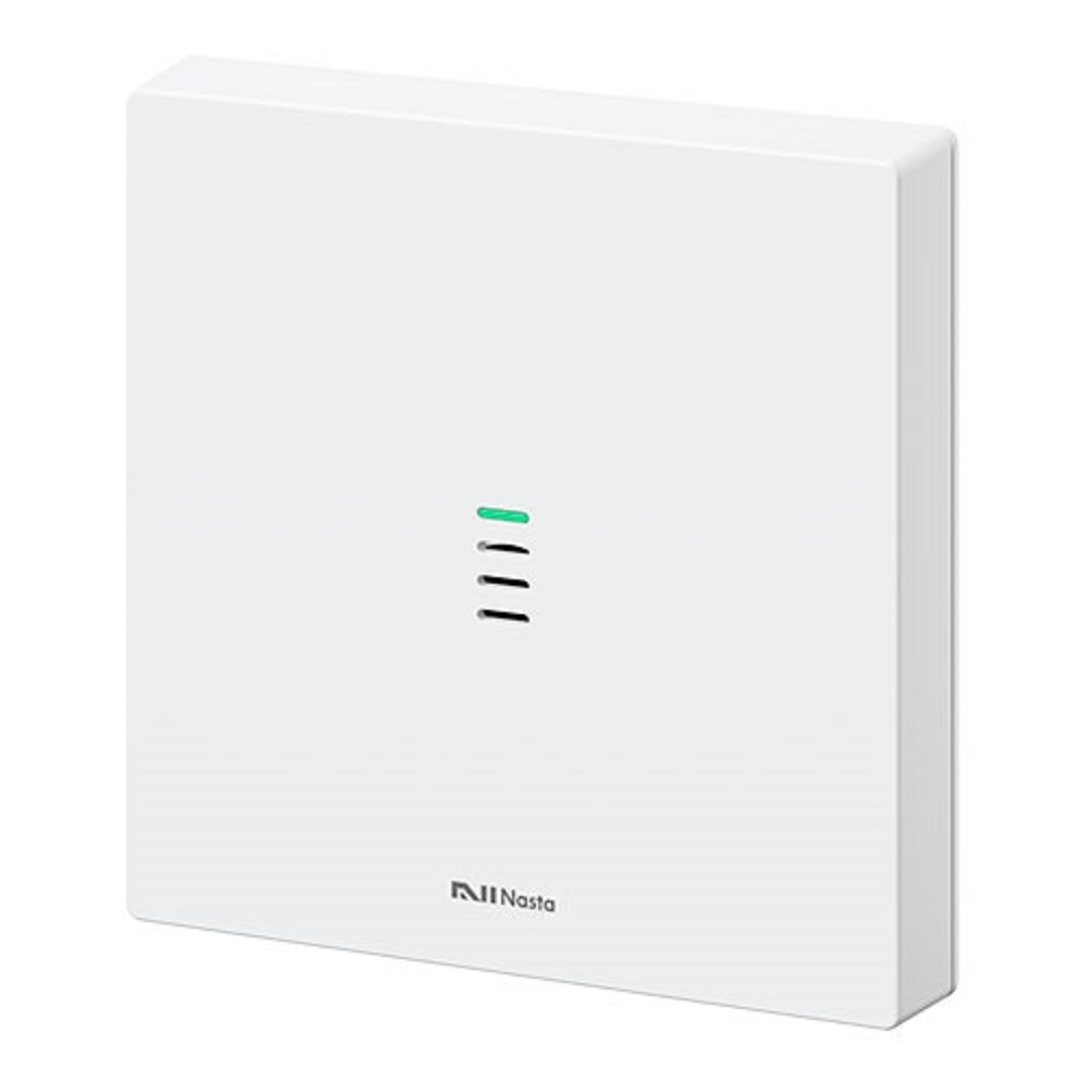 【送料無料】ナスタ Nasta スマホ対応インターホン ブラック KS-DP01U-BK | 防災・防犯用品,ドアホン・チャイム | アークランズオンライン