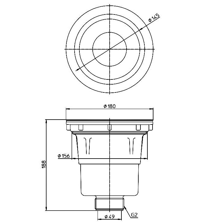 サンエイ SANEI 流し排水栓 H6550 | 水廻り・水道用品,台所・流し用品,排水栓 | アークランズオンライン