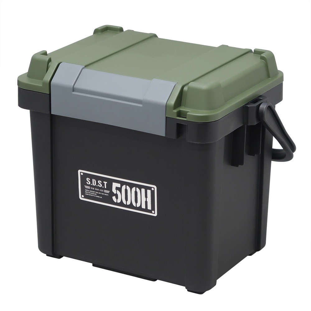 【送料無料】JEJアステージ シールドボックスシャット 500HX ×2個 ケース販売 | 工具,工具箱・キャビネット,道具箱 | アークランズオンライン