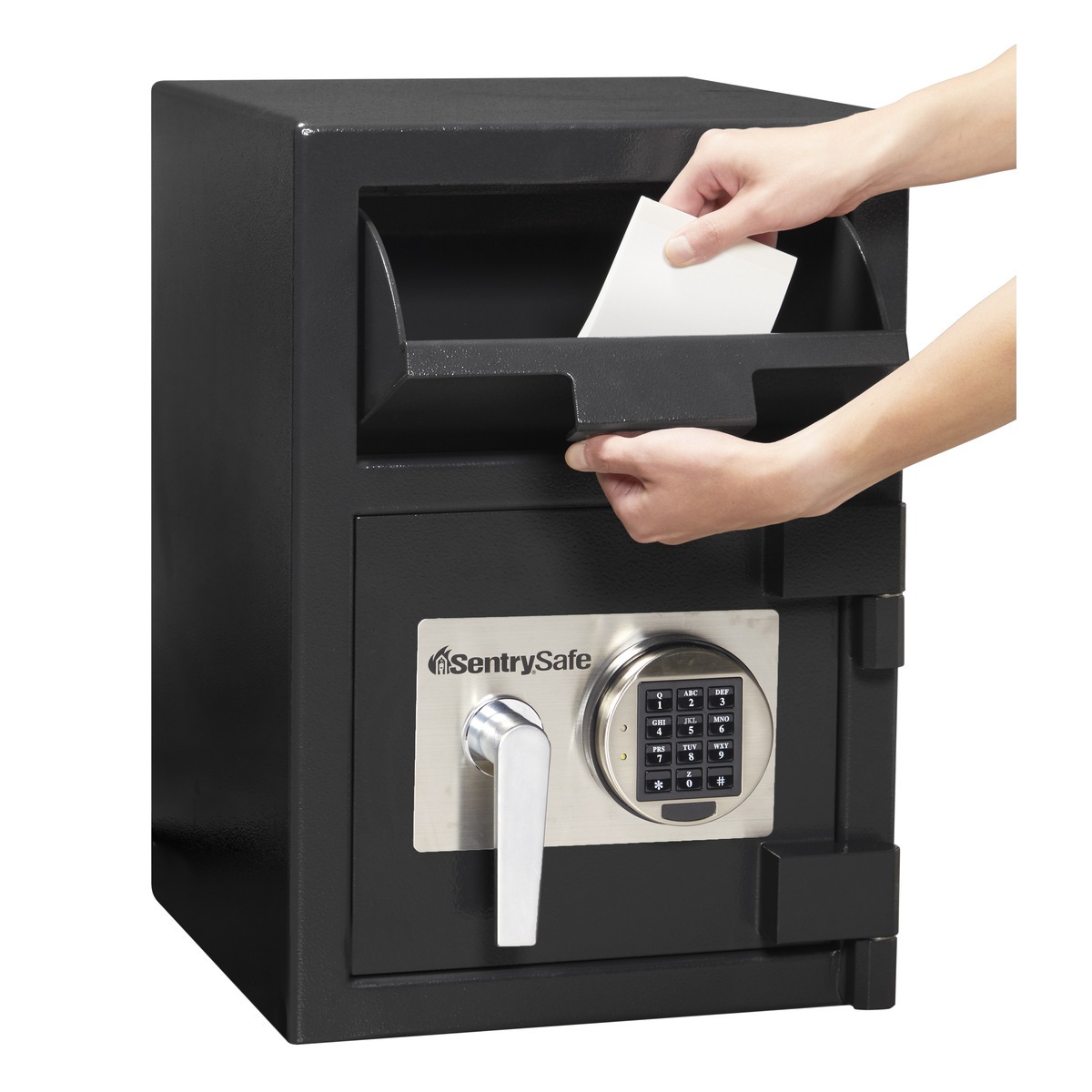 【送料無料】セントリー SENTRY 投入式金庫 デポジタリーセーフシリーズ DH-074E 【搬入設置サービス】 【メーカー直送・代引不可・置配不可】 | 防災・防犯用品,金庫 | アーク ...