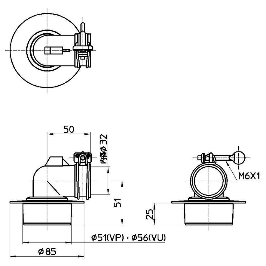 サンエイ SANEI 洗濯機排水口 H551-50 | 水廻り・水道用品,洗濯機周り,排水トラップ | アークランズオンライン