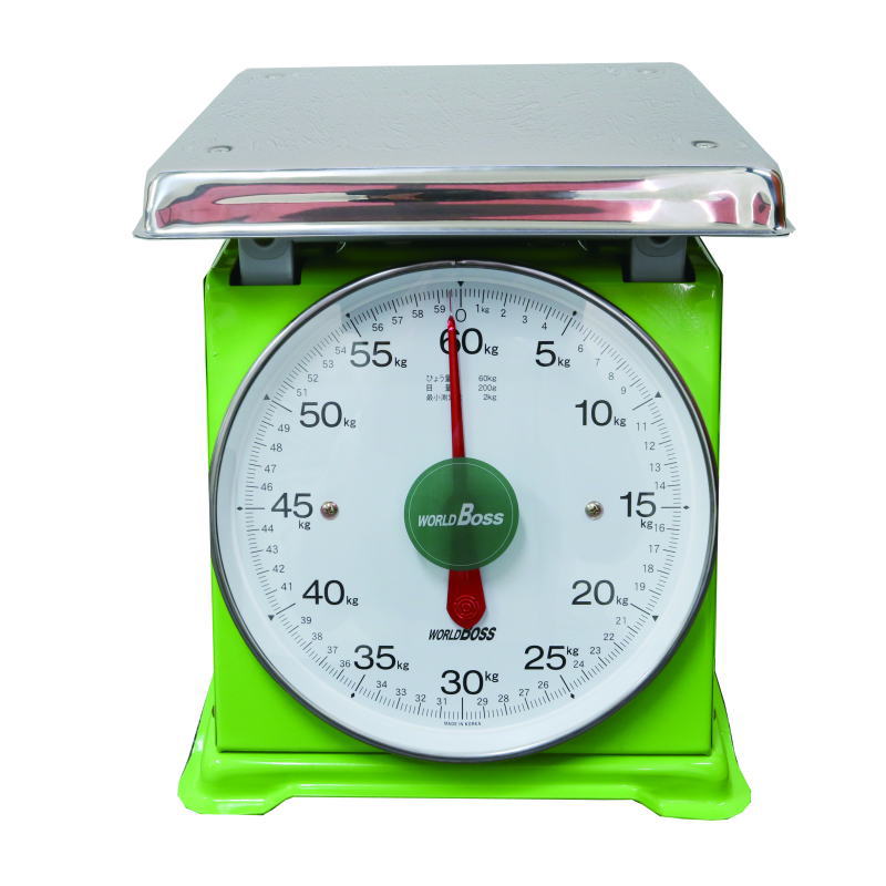 【送料無料】高森コーキ 特大型上皿自動秤 WORLDBOSS TOUGH タフ 60kg HA-60N | 工具,測定工具,はかり,上皿はかり | アークランズオンライン