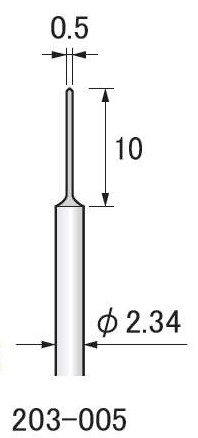アルゴファイル スチールバーNo.203 品番：203-005 | アークオアシス オンライン本店