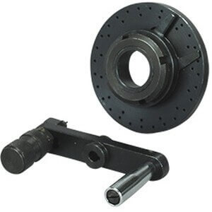 ミスターマイスター [Mr.Meister] フライス盤 オプションパーツ 割出インデクスセット [66902] | アークオアシス オンライン本店