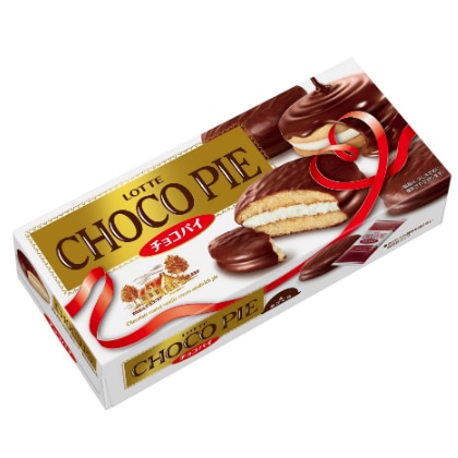 ロッテ チョコパイ 6個 | 【サージュお任せ.com】