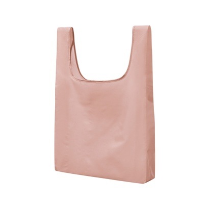 DECO＋Re:PETポータブルバッグ（スモーキーピンク）(0052-04)(名入可) | 【サージュお任せ.com】