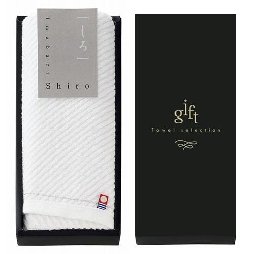 Imabari Shiro(今治しろ) タオルギフト W-62100 | 【サージュお任せ.com】