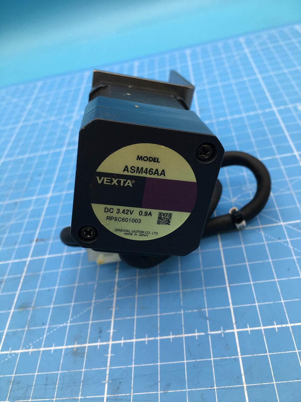 fuji dispenser gl5 motor asm46aa used | FUJI,塗布機,GL5,モーター | 「アリトアル」aritoaru