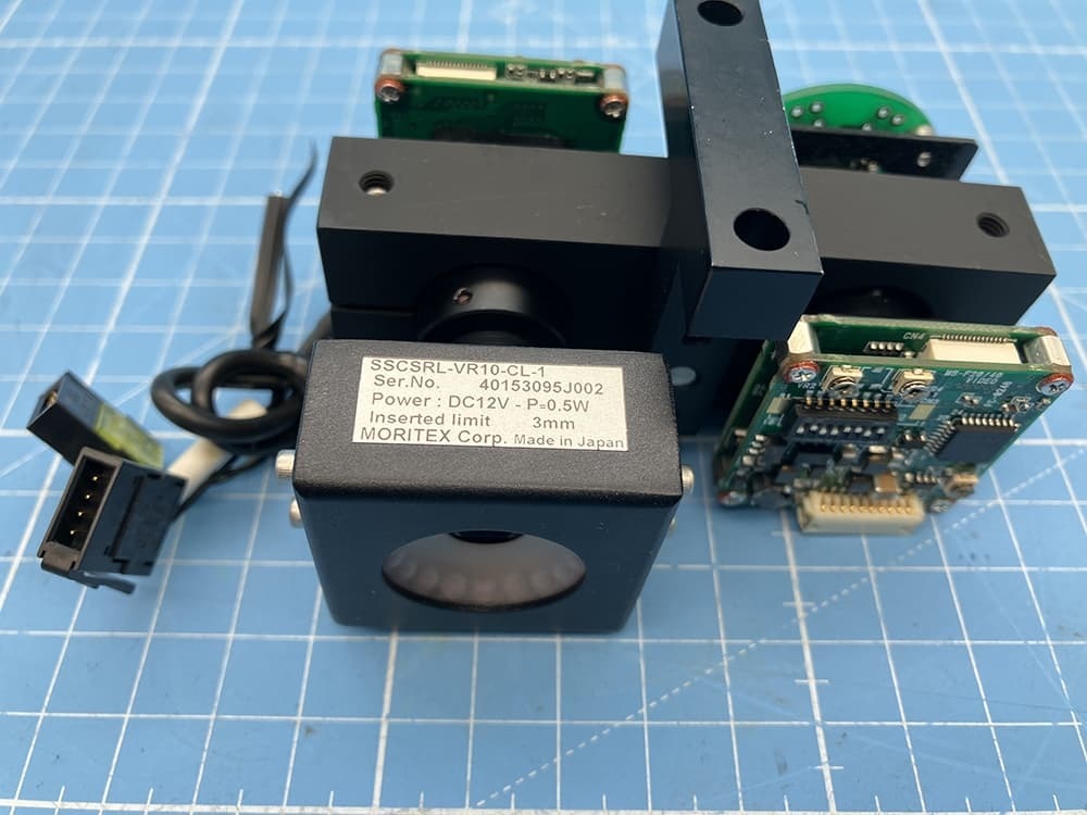 sony printer si-p850 camera sscsrl-vr10-cl-1 used | SONY,印刷機,SI-P850 ...