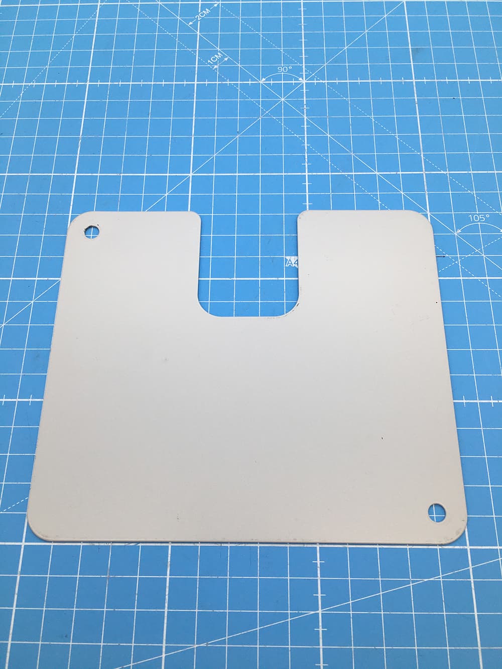 fuji mounter nxt plate 品番不明 no1 new | FUJI,実装機,NXT,プレート | 「アリトアル」aritoaru