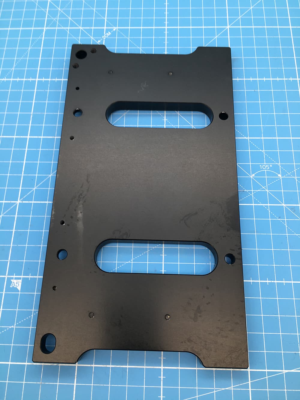 fuji mounter nxt plate 品番不明 no2 new | FUJI,実装機,NXT,プレート | 「アリトアル」aritoaru