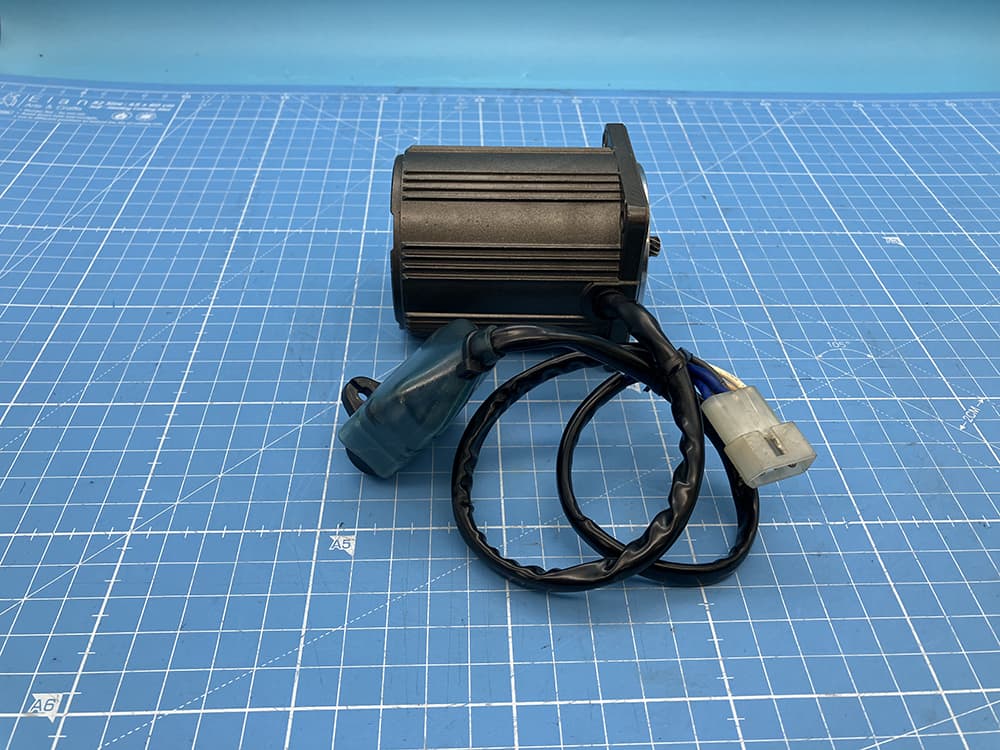 panasonic conveyor nm2332g motor m61a6g4y used | Panasonic,コンベア,NM2332G ...