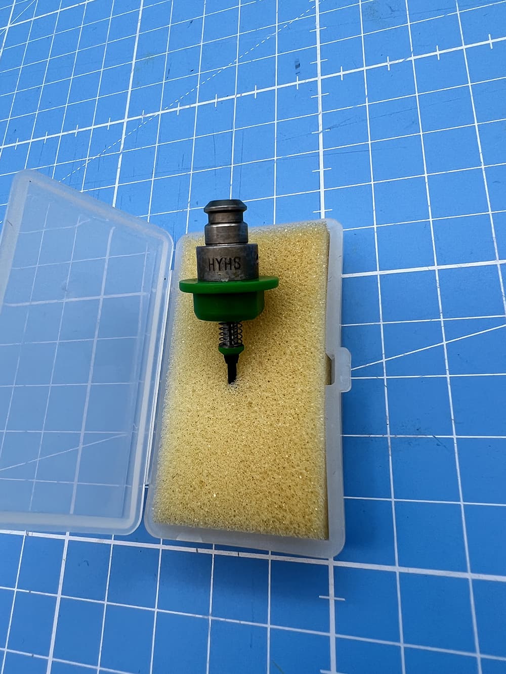 juki mounter ke-2070 nozzle 504 hyh8 used | JUKI,実装機,KE-2070,ノズル | 「アリト ...