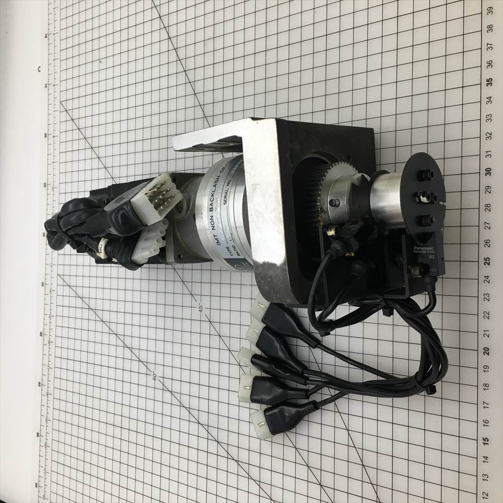 panasonic adhesivedispenser hdp motor mfg10dalm5bj used | Panasonic,塗布機 ...