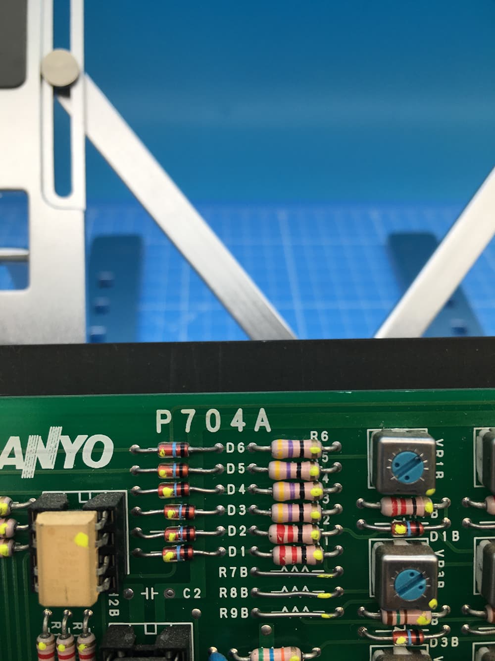 panasonic printer sp28-dh board p704a used | Panasonic,印刷機,SP28-DH,ボード ...