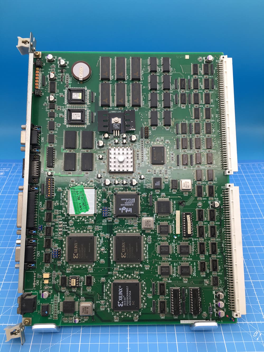 panasonic printer sp28-dh board scmyea1 used | Panasonic,印刷機,SP28-DH ...