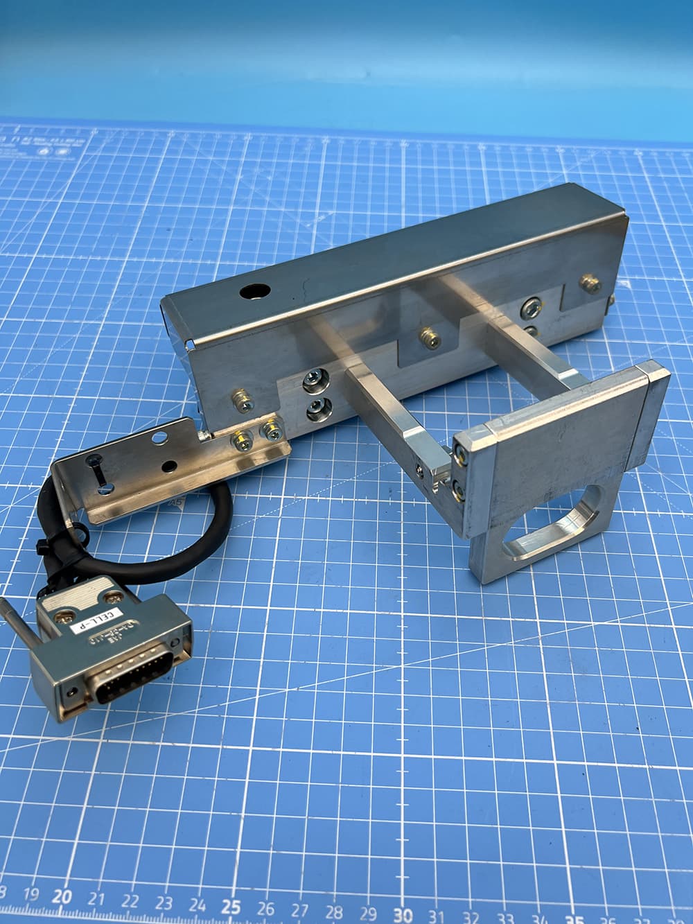 panasonic printer sp80 jig kxfxo3ara00 fa302-900 lc1 load-cell used ...