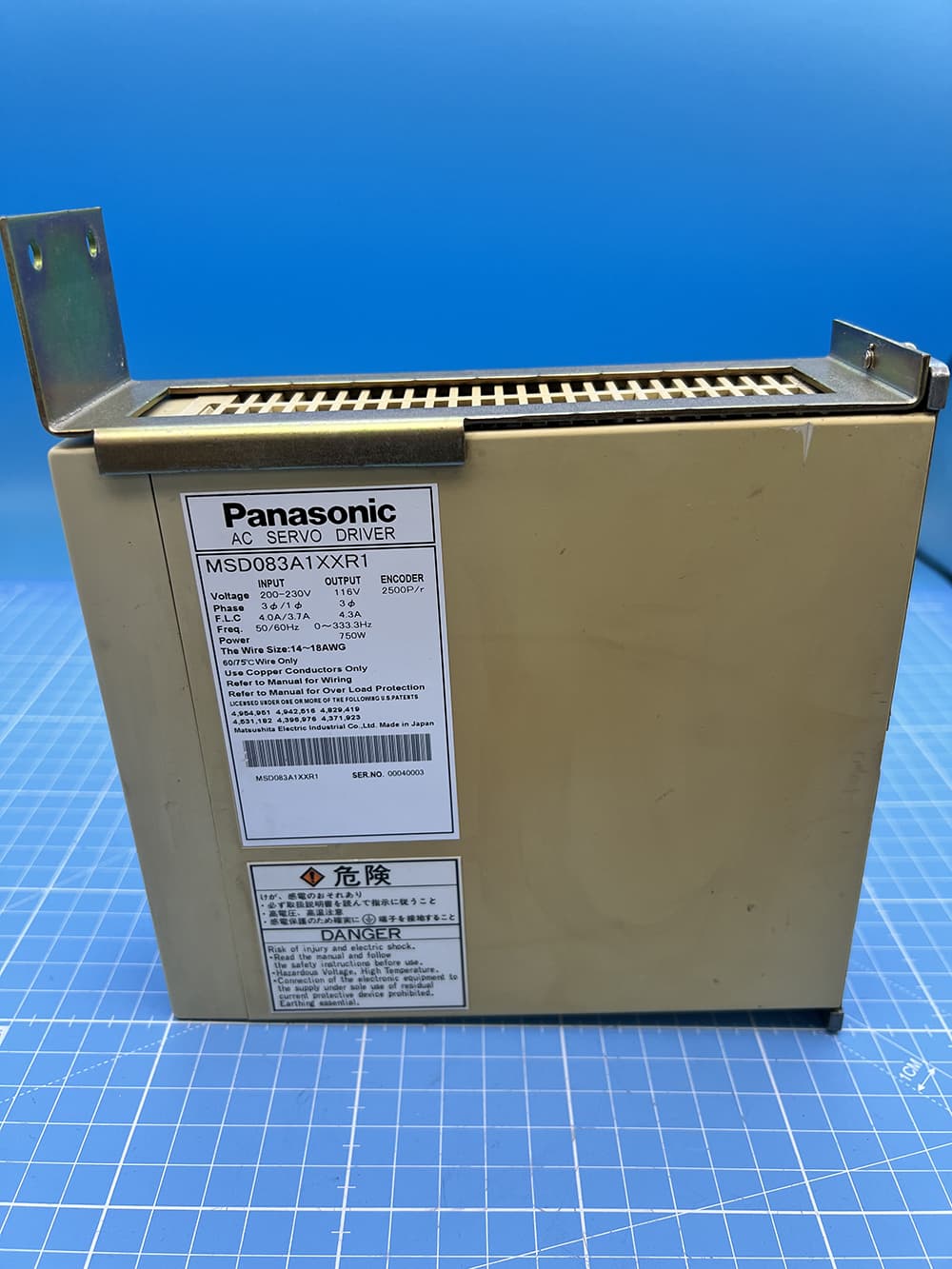 panasonic printer sp28-dh driver msd083a1xxr1 used | Panasonic,印刷機,SP28-DH,ドライバー | 「アリトアル」aritoaru