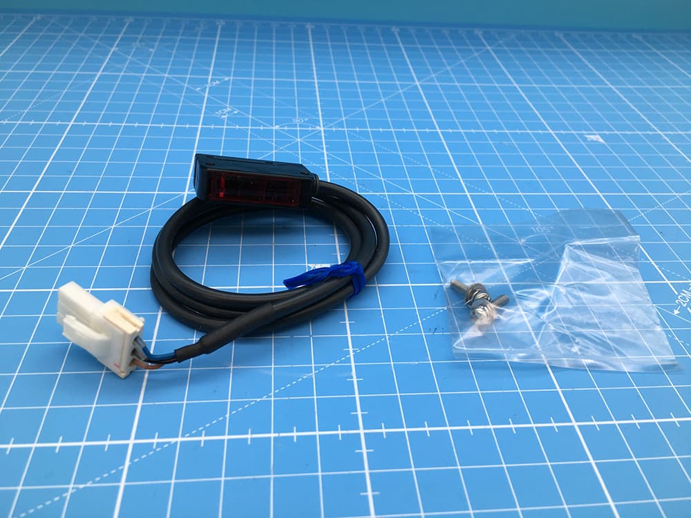 panasonic printer sp28-dh sensor kxf0dxf5a00 e3s-ls3n new | Panasonic ...