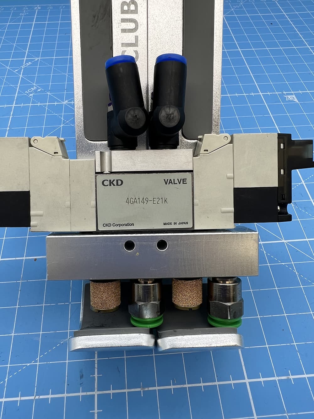 panasonic printer sp28-dh valve 4ga149-e21k used | Panasonic,印刷機,SP28 ...