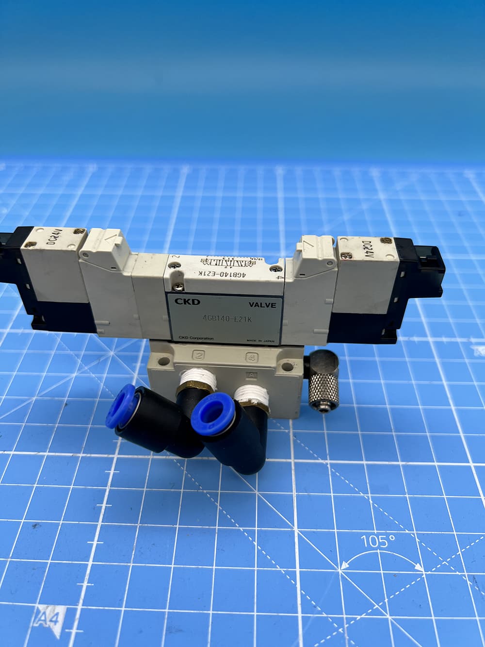 panasonic printer sp28-dh valve 4gb140-e21k used | Panasonic,印刷機,SP28 ...