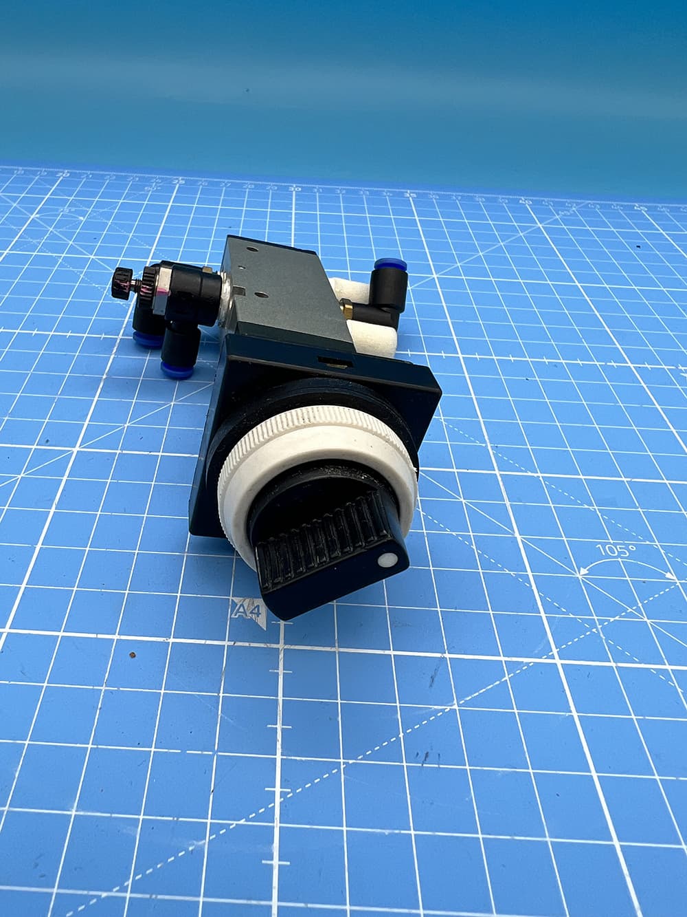 panasonic printer sp28-dh valve vzm550 used | Panasonic,印刷機,SP28-DH,バルブ ...