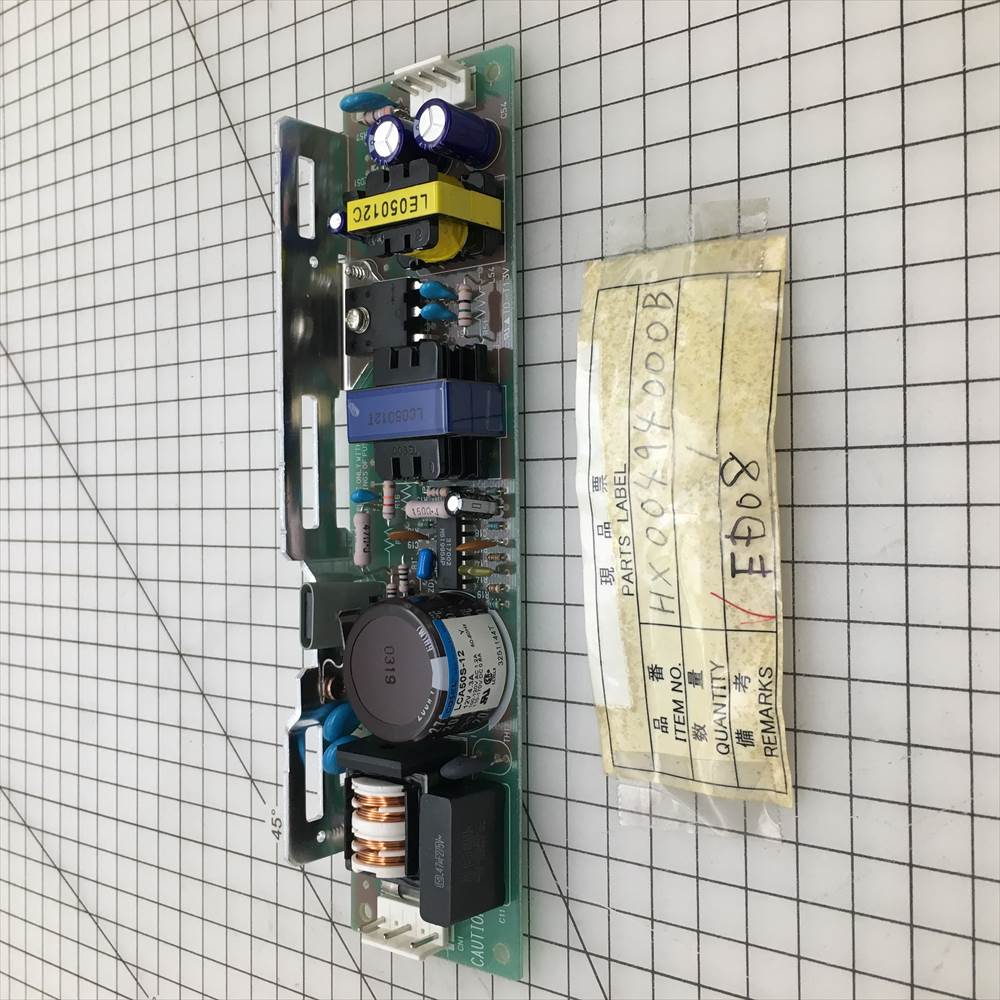 juki mounter ke-3010-3020 power hx00494000b ed08 3l014-2 new | JUKI,実装機 ...