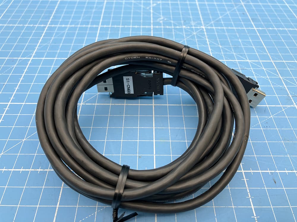 sony printer si-p850 cable w6002-03 used | SONY,印刷機,SI-P850,ケーブル | 「アリト ...