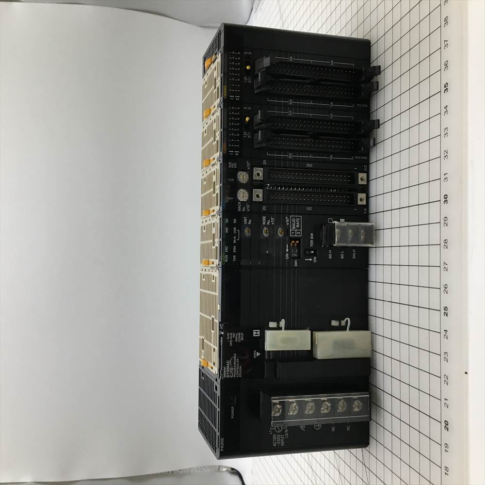 omron inspectionmachine vt-pro-m controller PLC powersupplyunit cj1w ...