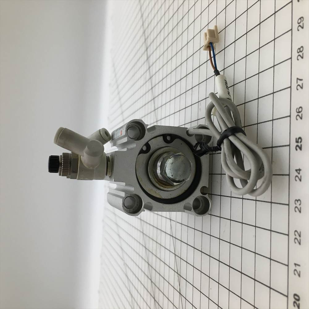 omron inspectionmachine vt-rns2-l3 cylinder cdq2b32-10dz-a93ls used ...