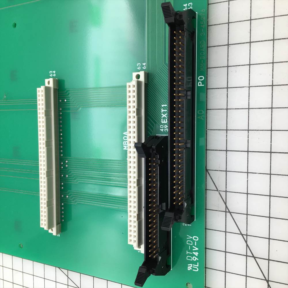 hitachi printer np-04m board dt-dv ul94v-o mm-board 3-45276 used ...