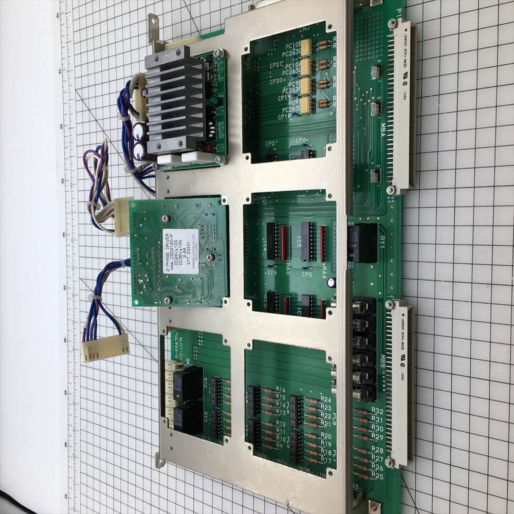 hitachi printer np-04m board ul94v-o dt-dv jk-board45274 2-phasedriver ...