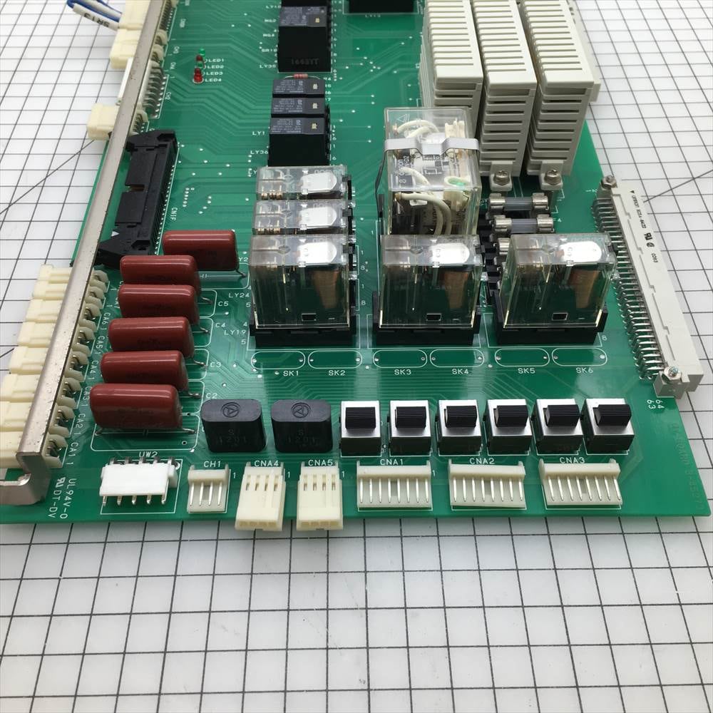 hitachi printer np-04m board ul94v-o dt-dv ry-board45273 used | HITACHI ...