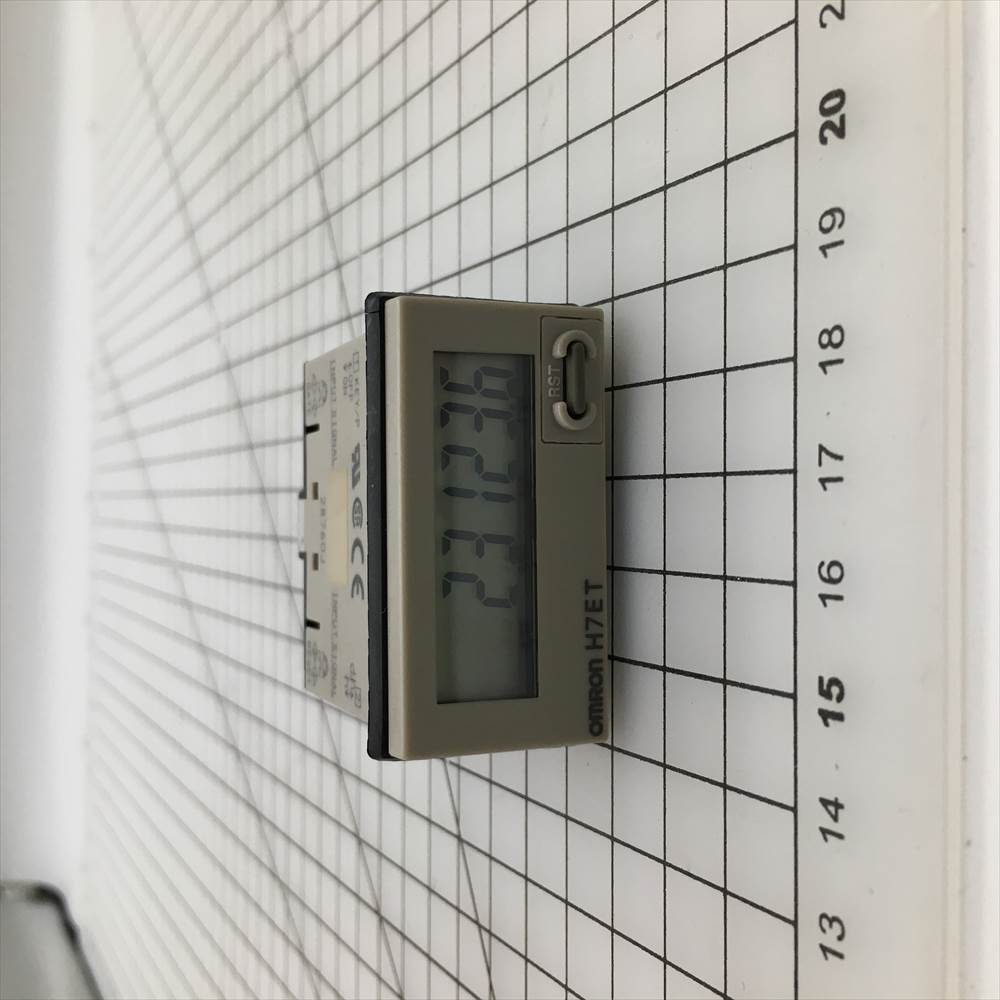 omron inspectionmachine vt-rns-l timer h7et-n used | オムロン,検査機,VT-RNS-L ...