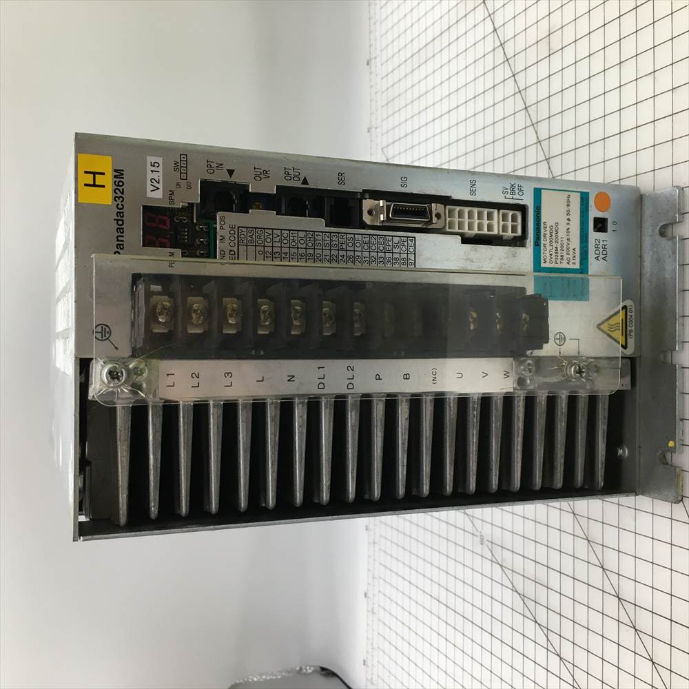 panasonic insertionmachine avk2 driver motordriver dv47l200mdg p326m-200mdg used | Panasonic,挿入機 ...