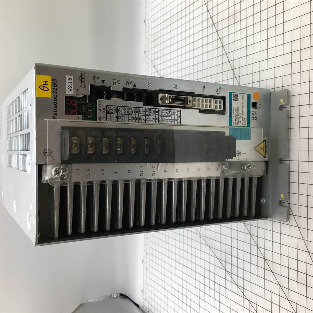 panasonic insertionmachine avk2 driver motordriver dv47l200msg p326m-200msg used | Panasonic,挿入機 ...