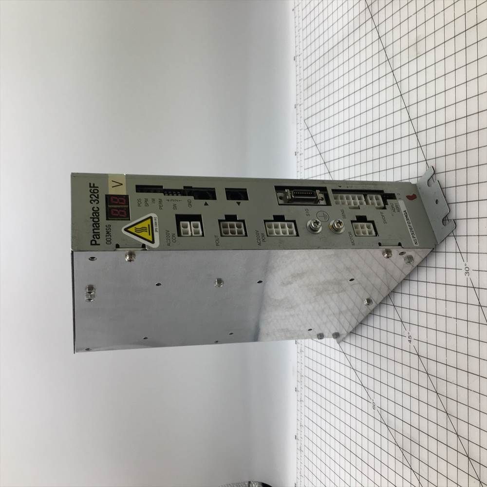 panasonic insertionmachine avk2 driver motordriver panadac326f-003msg-a n1p326f03mga used ...
