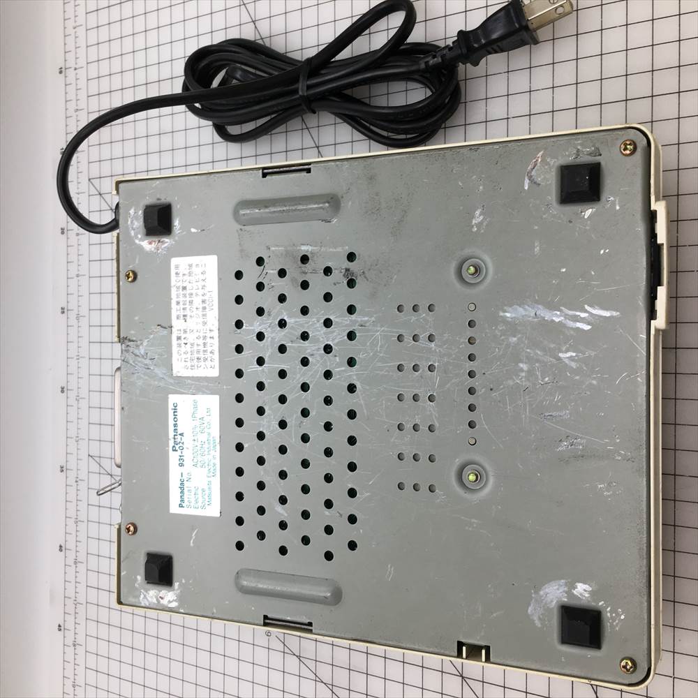 panasonic insertionmachine avk2 printer panadac-931-02-a used | Panasonic,挿入機,AVK2,プリンター | 「アリト ...