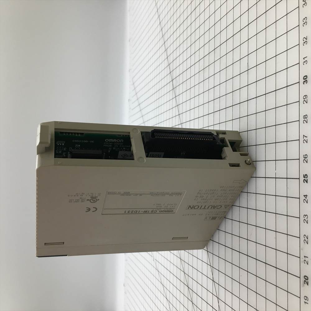 omron inspectionmachine vt-win2-vh plc iounit cs1w-id231 used | オムロン,検査 ...