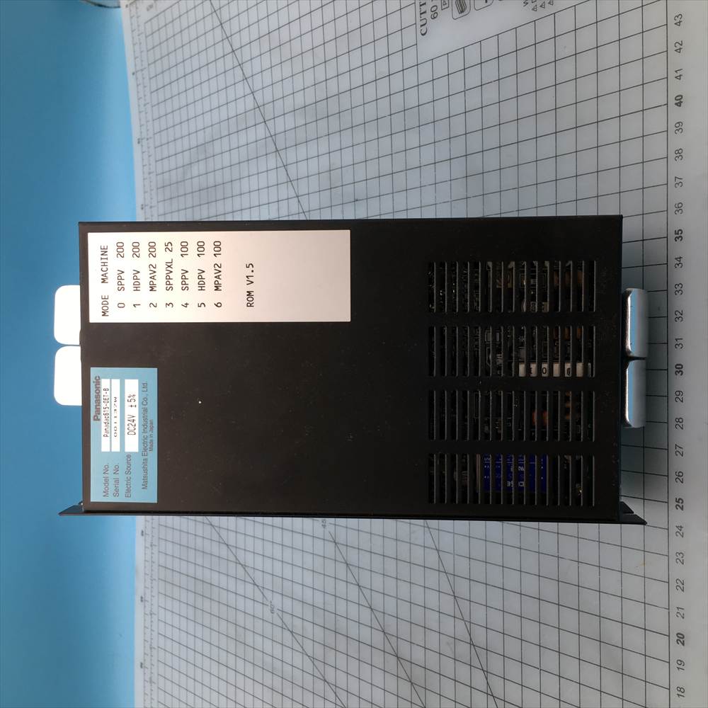 panasonic printer sppv module p615-oet-b sk used | Panasonic,印刷機,SPPV ...