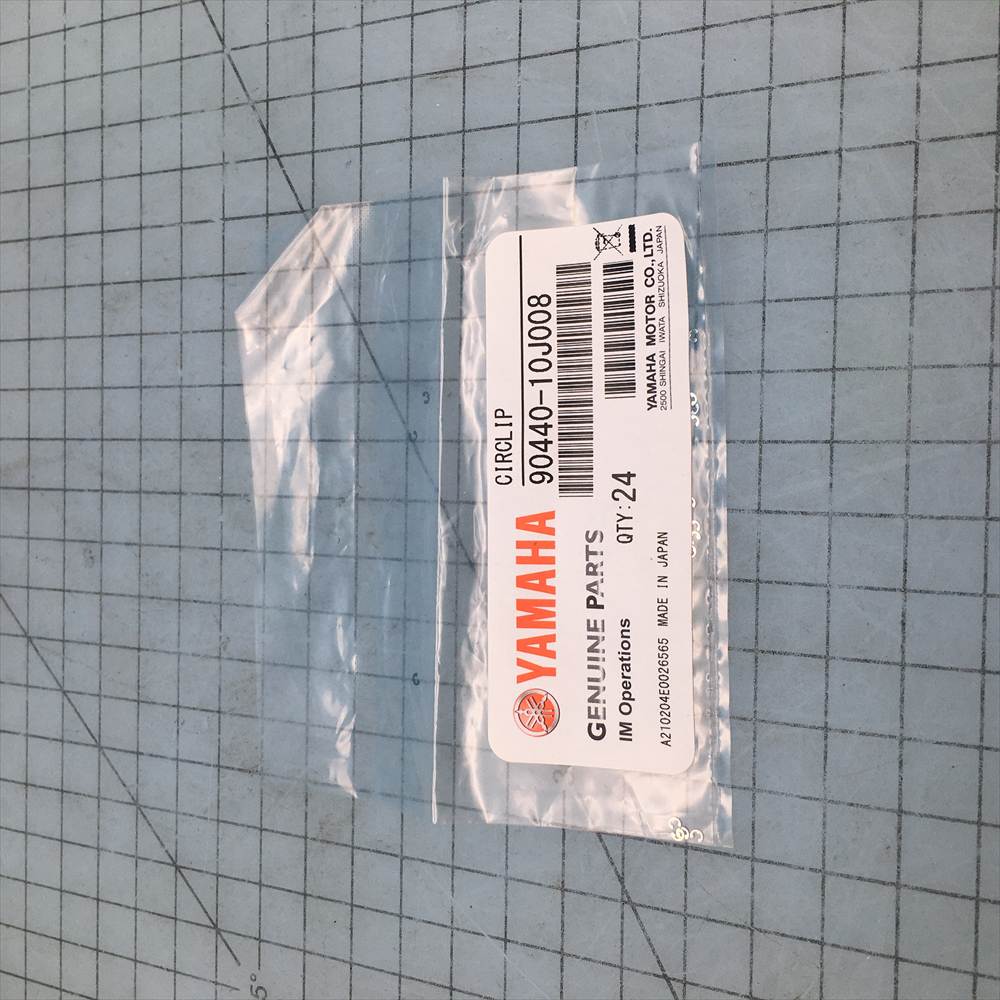 yamaha mounter ysm20r-1 clip 90440-10j008 new | YAMAHA,実装機,YSM20R-1 ...